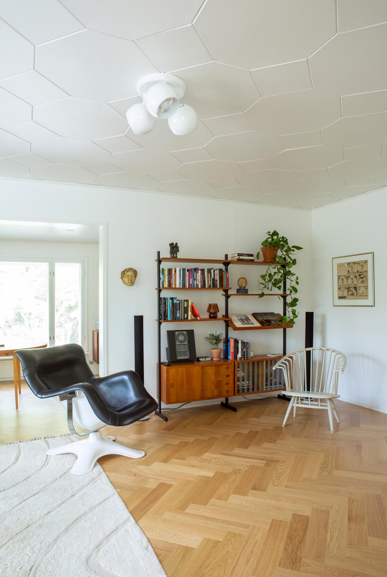 Casperin ja Sameran 60-luvun vintagekoti | Avotakka