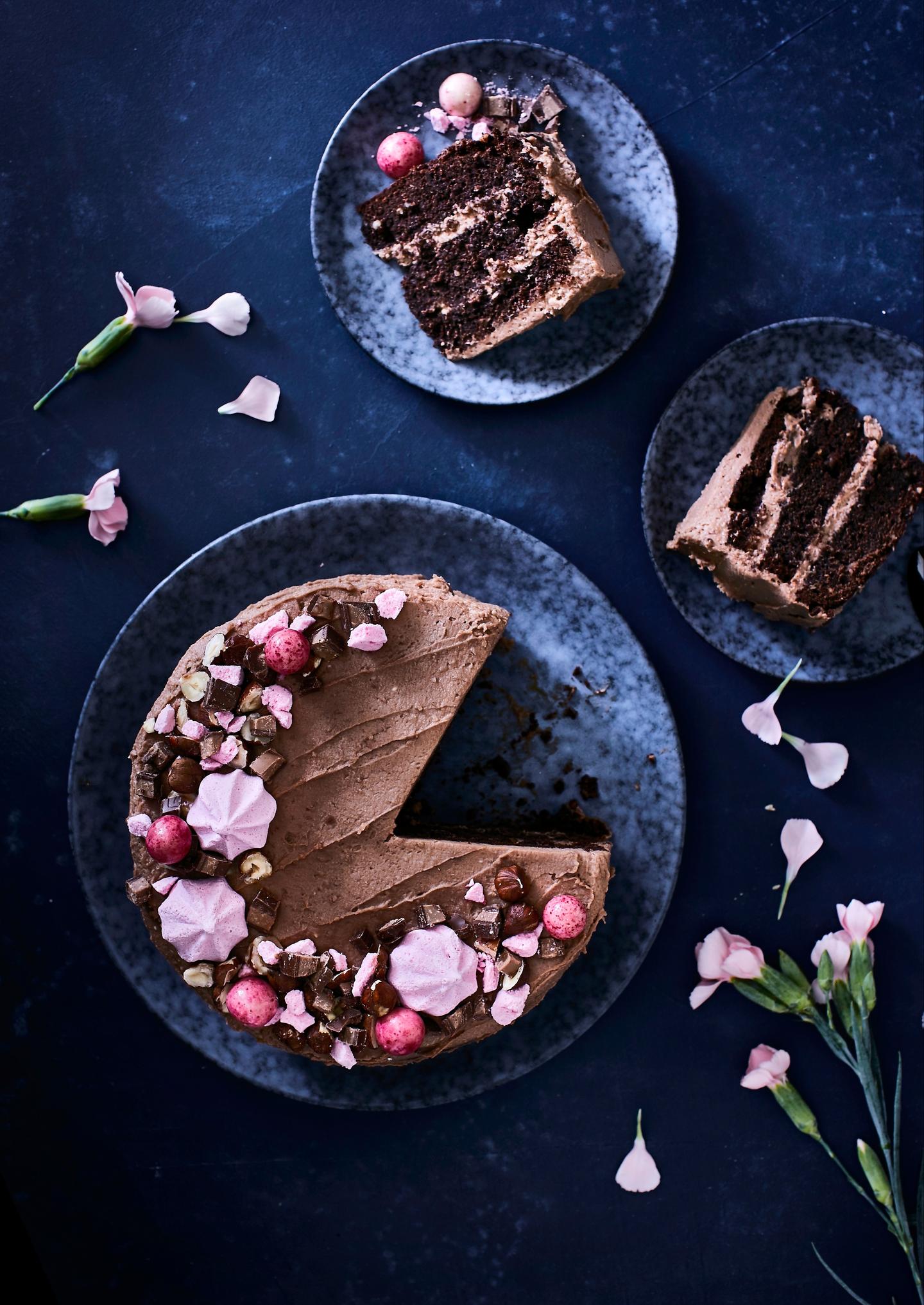 Geisha-kakku – katso ohje! | Maku