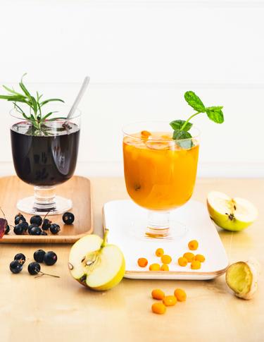 Tyrnijuoma – katso resepti! | Meillä kotona