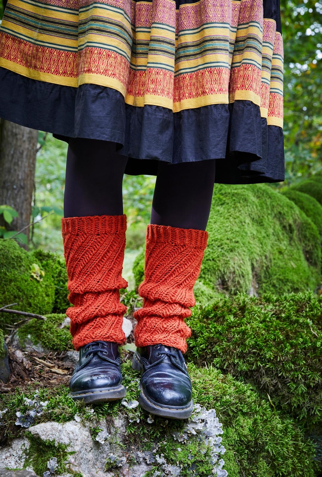 Kierre-säärystimet | Kotivinkki