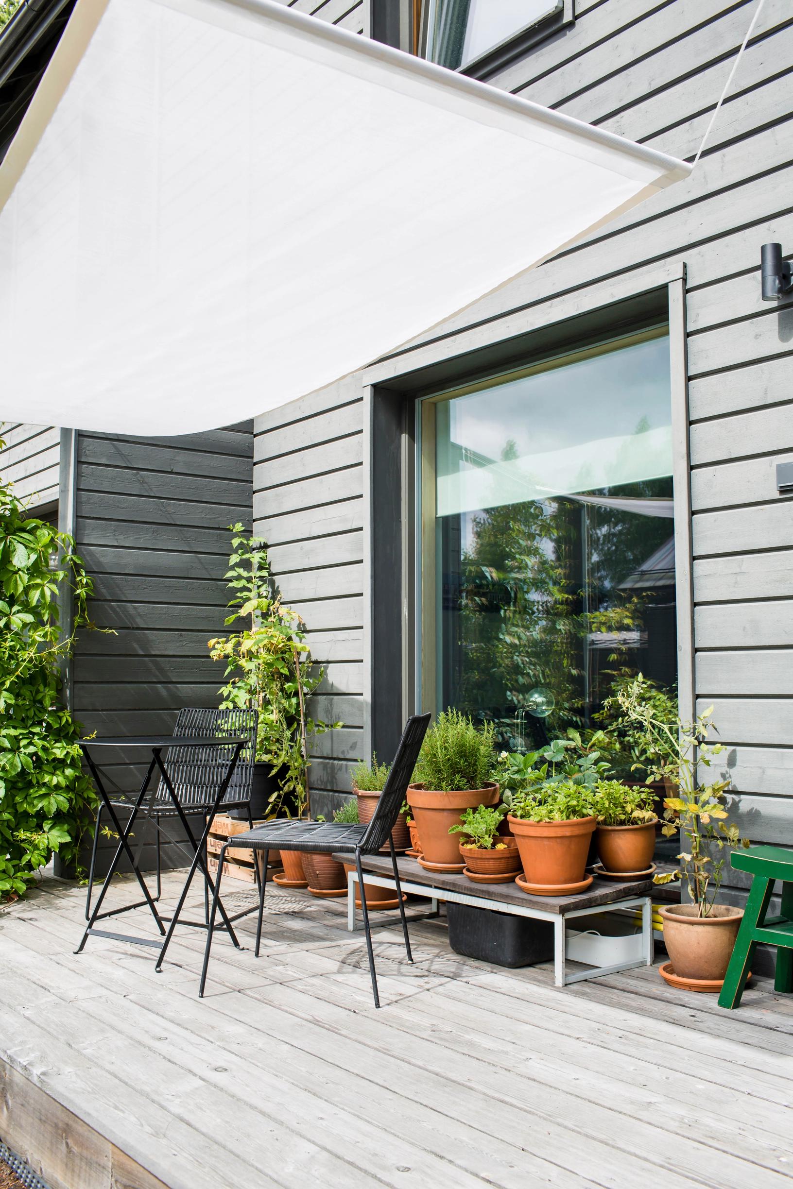 Terassi-ideat: katso kuvat ja lue parhaat vinkit | Avotakka