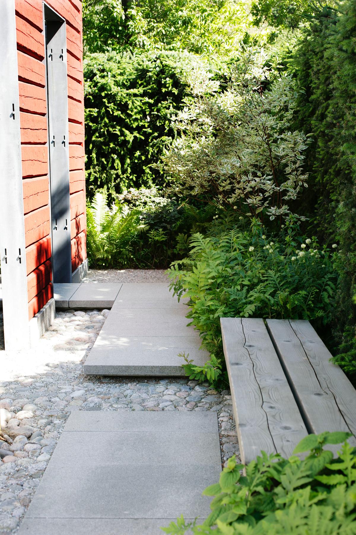 Betonilaatta – 13 ideaa betonilaattojen käyttöön | Kotona